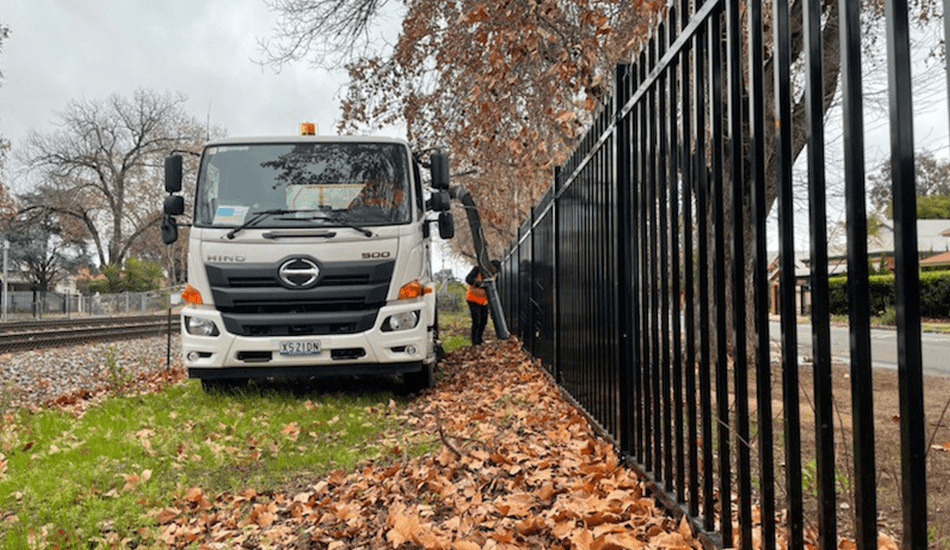 Rail Corridor Works for Spotless - Urbans