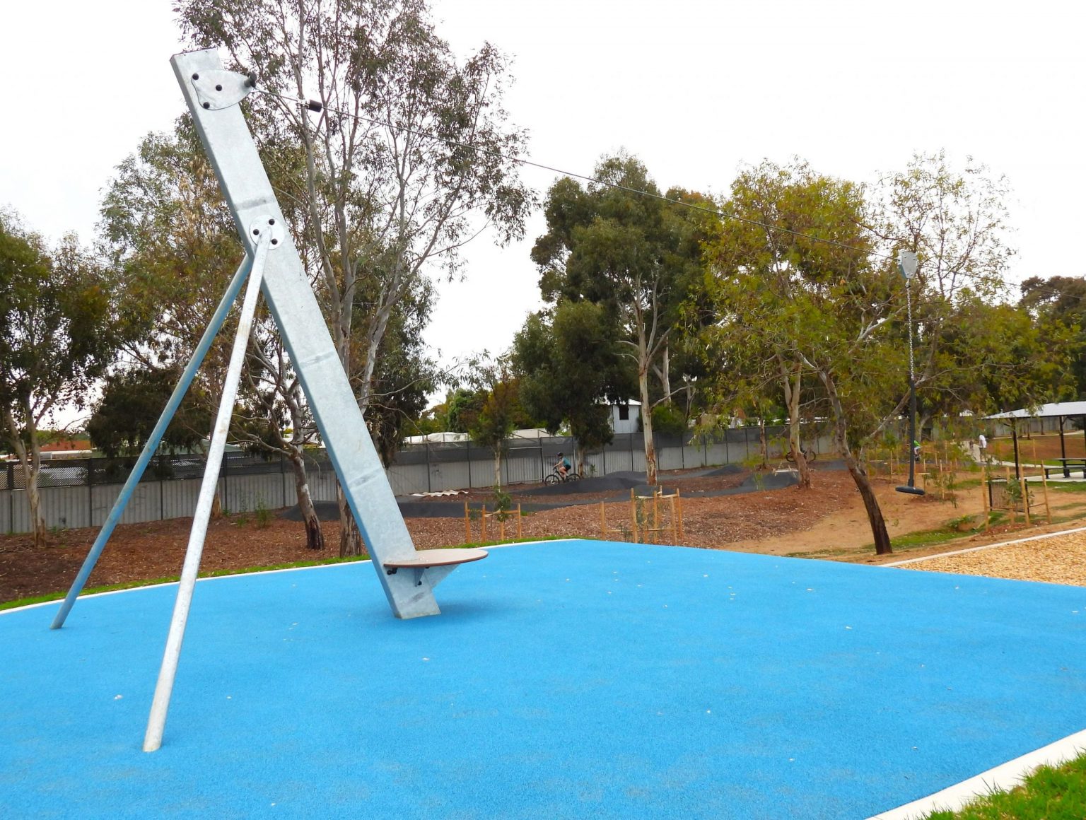 Urbans completes Angle Vale playground project - Urbans