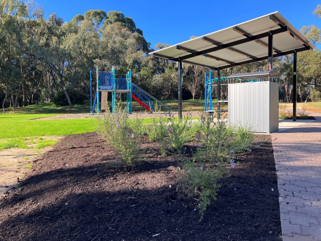 Urbans completes Rains Drive Reserve upgrade - Urbans